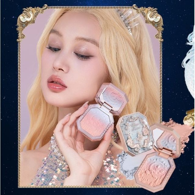 Flower Knows - Moonlight Mermaid Jewelry Blush -Moonlight Dawn | YesStyle