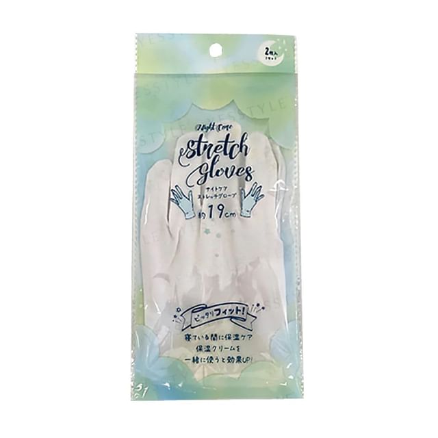 DAISO - Night Care Stretch Gloves | YesStyle