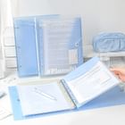 princesseria - A4 Loose Leaf Folder (Various Designs) / Set | YesStyle