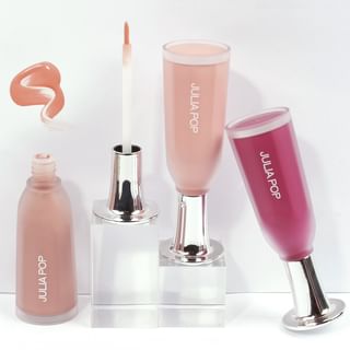 JULIA POP - Natural Luster Liquid Blush - 4 Colours | YesStyle