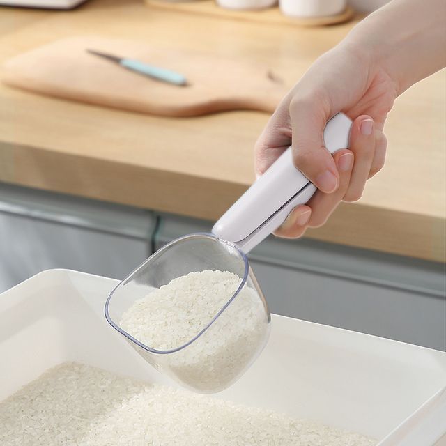 Chiseoul - Plastic Rice Scoop | YesStyle