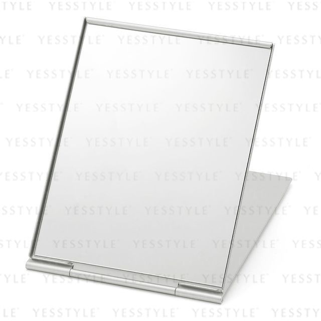 MUJI - Aluminum Folding Mirror L | YesStyle