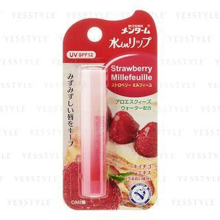 Buy OMI - Water In Lip SPF 12 Strawberry Millefeuille in Bulk ...