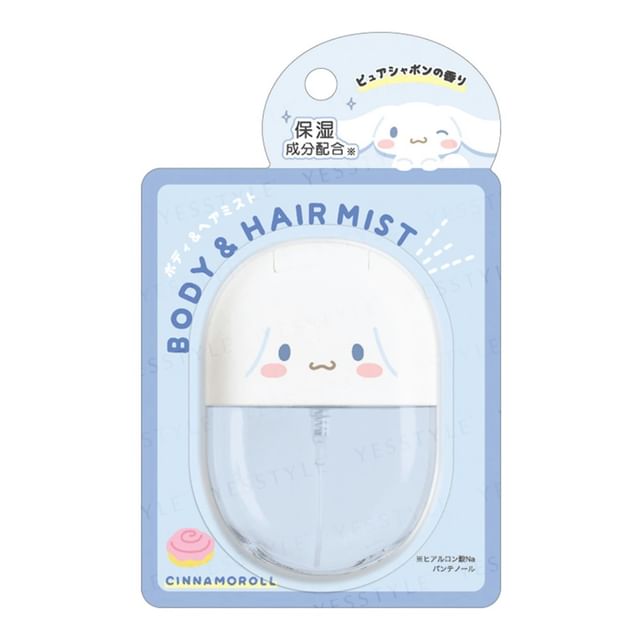 CRUX - Sanrio Cinnamoroll Body & Hair Mist | YesStyle