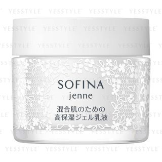 Sofina - Jenne High Humidity Gel Emulsion For Mixed Skin | YesStyle