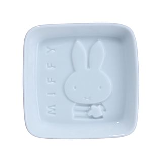 Alpha Collection - Miffy Ceramic Saucer (Made in Japan) | YesStyle
