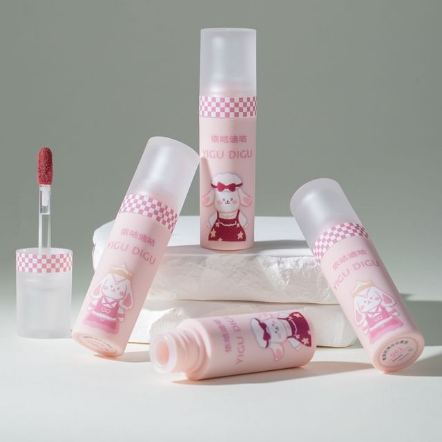 YIGU DIGU - On Stage Series Matte Lip Mud - 6 Colours | YesStyle