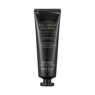 Buy PESTLO - Gold Thread Face Mask in Bulk | AsianBeautyWholesale.com