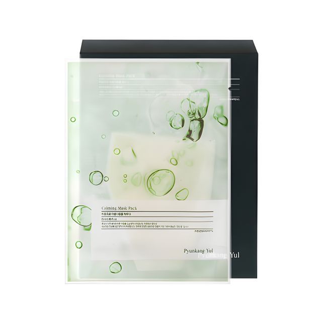 Pyunkang Yul - Calming Mask Pack Set | YesStyle