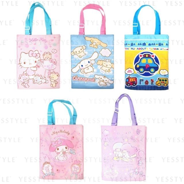 Sanrio - Tote Bag - 7 Types | YesStyle