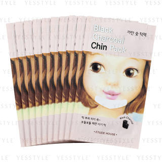 ETUDE - Black Charcoal Chin Pack | YesStyle