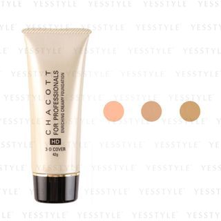 Buy Chacott - Enriching Creamy Foundation 42g - 3 Types in Bulk ...