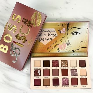 Italia Deluxe - Boss B!sc# 18 Color Palette | YesStyle