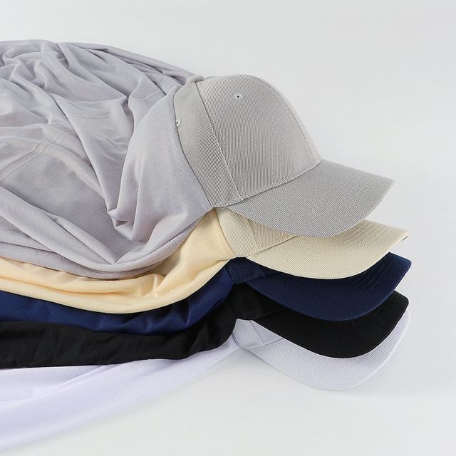 Tilask - Baseball Cap with Neck Flap | YesStyle