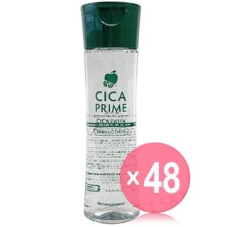 Buy BRAIN COSMOS - Cica Prime Face Lotion Skin Repair Acne Care (x48 ...