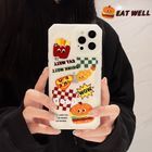 Akord Sound - Fast Food Phone Case - iPhone 13 Pro Max / 13 Pro / 13 / ...