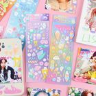 Tivi Boutique - Cartoon PVC Sticker (various designs) | YesStyle