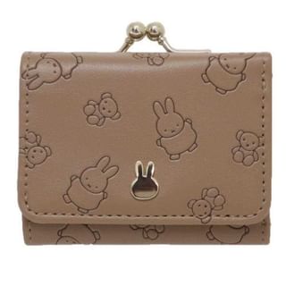 Marimocraft - Miffy Compact Wallet (Bear) | YesStyle