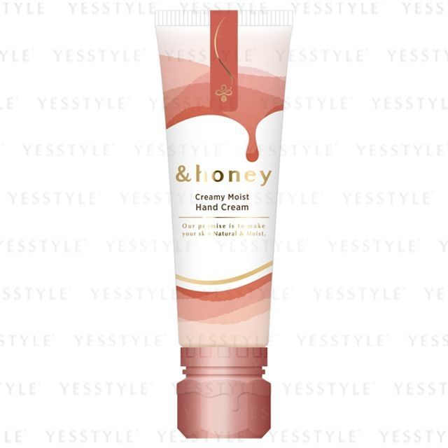 ViCREA - &honey Creamy Moist Hand Cream | YesStyle