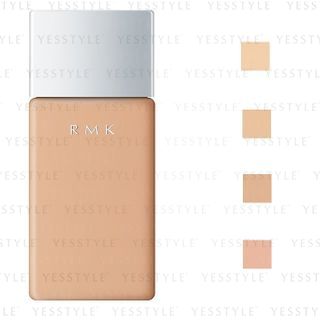 RMK - UV Liquid Foundation SPF 50+ PA+++ - 4 Types | YesStyle
