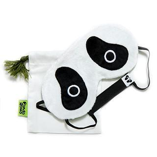Morn Creations - Panda Sleeping Mask | YesStyle