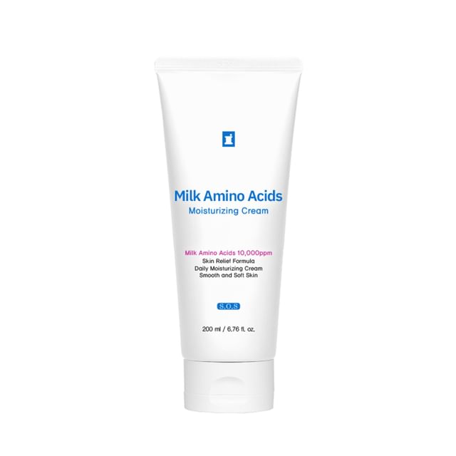 TOSOWOONG - Milk Amino Acids Moisturizing Cream | YesStyle