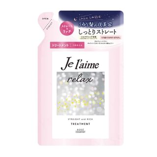 Buy Kose - Je l'aime Relax Midnight Repair Hair Treatment Straight & Rich in Bulk ...