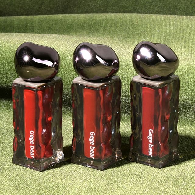 Gege Bear - Moisturizing Lip Gloss - (5-7) | YesStyle