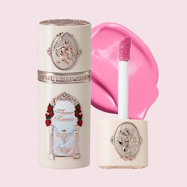 Flower Knows - Strawberry Cupid Liquid Blush (5-6) | YesStyle