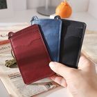 Michu - Faux Leather Card Holder | YesStyle