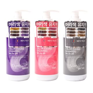 Buy MD'S TELLA - Color Fixing Shampoo in Bulk | AsianBeautyWholesale.com