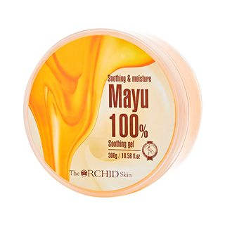 Buy The ORCHID Skin - Soothing & Moisture Mayu 100% Soothing Gel in ...