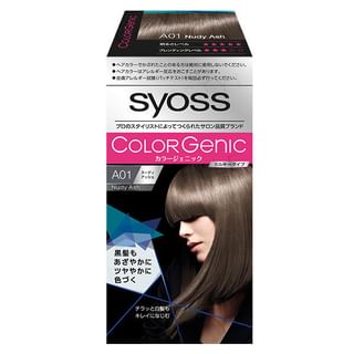 syoss - Colorgenic Milky Hair Color A01 Nudi Ash | YesStyle