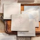 Cute Essentials - Rose Sticky Note (Various Designs) | YesStyle