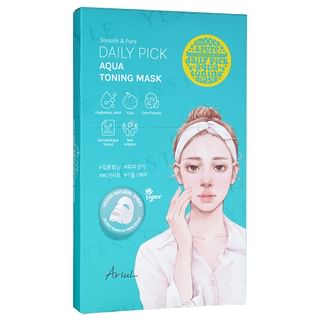 Buy Ariul - Smooth & Pure Daily Pick Aqua Toning Mask in Bulk ...