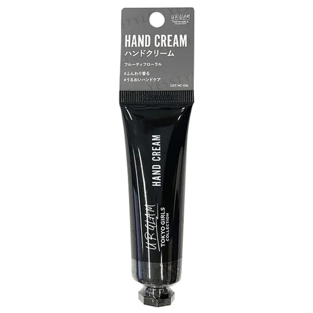DAISO - UR GLAM x TGC Hand Cream 01b Fruity Floral | YesStyle