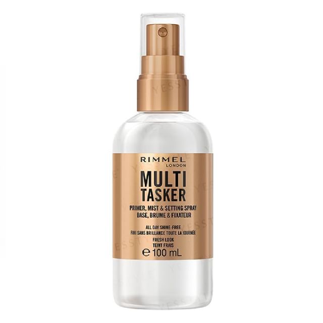 RIMMEL LONDON - Multi Tasker Primer, Mist & Setting Spray | YesStyle