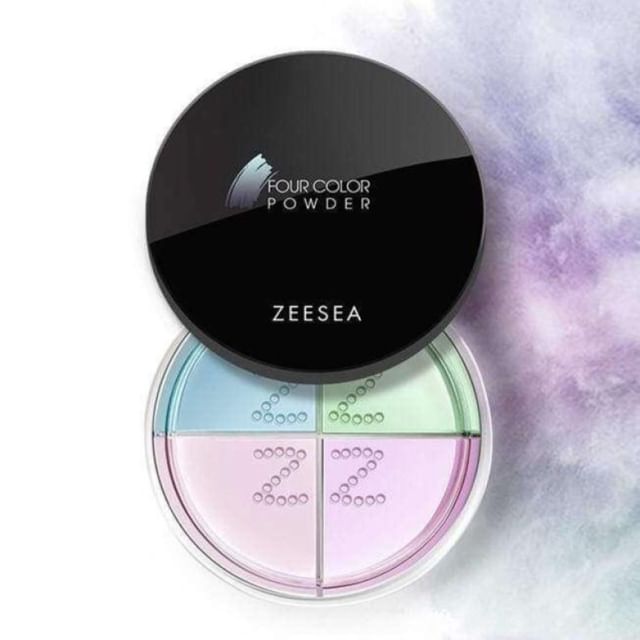 ZEESEA - 4 Color Loose Powder - Light Color | YesStyle