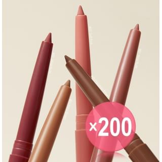 Buy peripera - Ink Velvet Lip Liner - 5 Colors (x200) (Bulk Box) in ...
