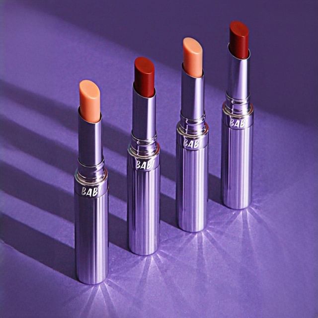BABI - Essential Oil Moisturizing Color-Changing Lipstick - 2 Colors ...
