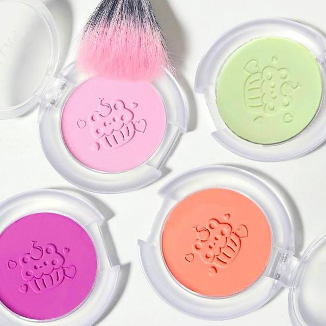 GELLA'S - Soft Matte Blush - 4 Colors | YesStyle