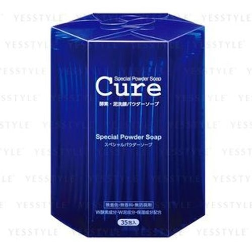 Cure - Special Powder Soap | YesStyle