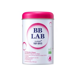Nutrione - BB LAB Goodnight Low Molecular Collagen | YesStyle