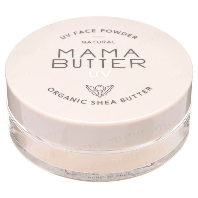 MAMA BUTTER - Face Powder SPF 38 PA+++ Natural | YesStyle