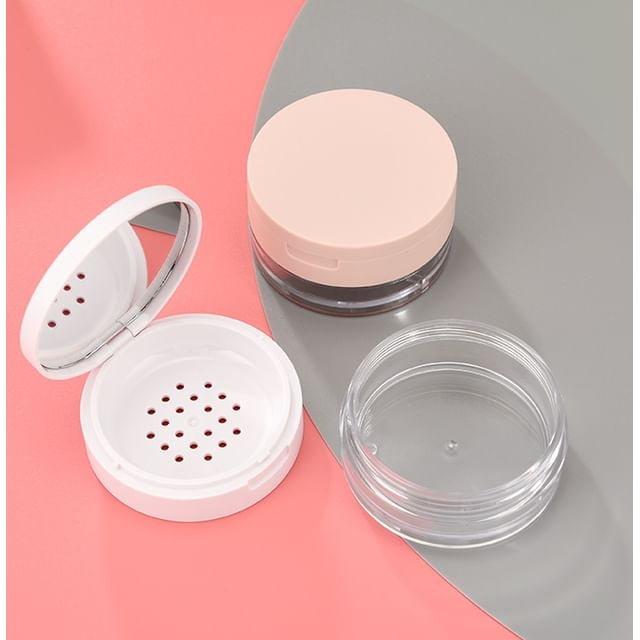 Miumi - Plastic Makeup Powder Case | YesStyle