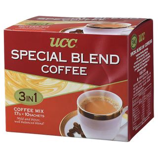 UCC - Special Blend 3in1 Instant Coffee 17g x10 | YesStyle