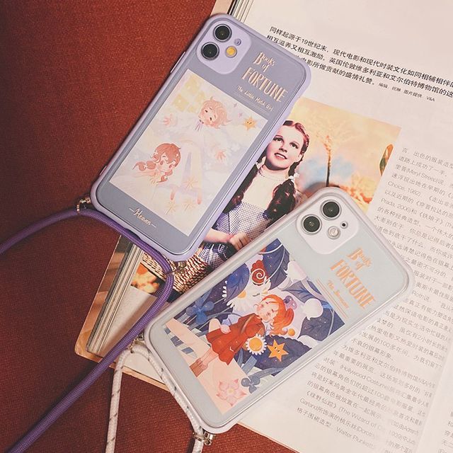 BOSUN - Cartoon Phone Case - iPhone 12 Pro Max / 12 Pro / 12 / 12 mini ...