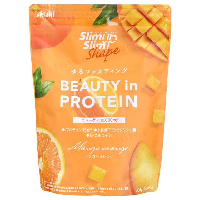 Asahi - Slim Up Slim Shape Beauty In Protein | YesStyle