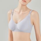 POKU - Maternity Plain Wireless Bra | YesStyle