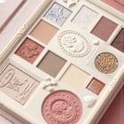 COLORROSE - Lace Embossed Western Antique Makeup Palette - 4 Types ...